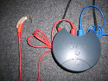 Настройка слухового аппарата